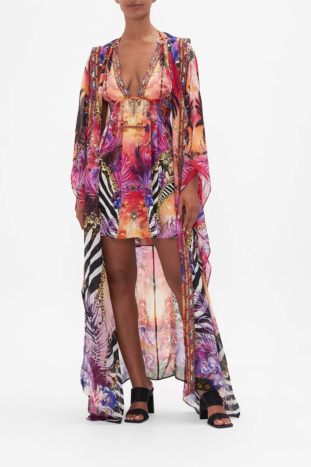 OVERSIZED ROBE WILD LOVING Shop 2023 durable Retainclothes.com
